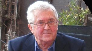 Man jailed for Albert Wright 'revenge' murder in Hainault - BBC News