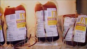 Scottish blood contamination victims compensation boost - BBC News