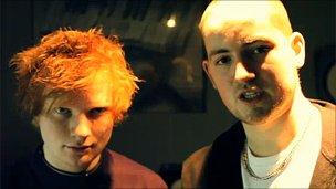 MTV success for Norwich rapper Context MC - BBC News