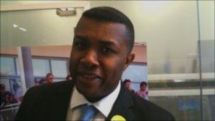 Tory views: Clegg and coalition - BBC News