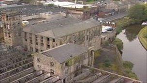 Views sought on Weavers' Triangle strategy - BBC News