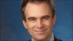 Ben Broadbent to join Bank of England's MPC - BBC News