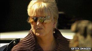 'Godmother' Judy Moran guilty of murder - BBC News