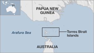 Torres Strait islanders reclaim their ancestral bones - BBC News