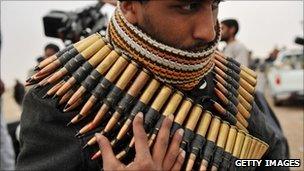 Crude oil costs rise in Asia as Libyan unrest continues - BBC News