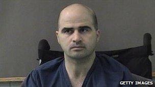 Fort Hood: Nidal Hasan to face court martial - BBC News