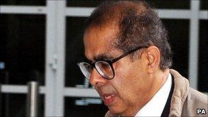 G20 pathologist Dr Freddy Patel guilty of misconduct - BBC News