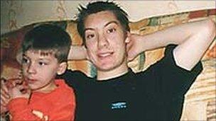 Daniel Hindle lip piercing death prompts advice pack - BBC News