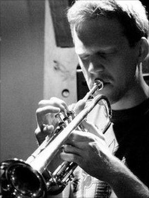 Multi-instrumentalist Chris is our Band of the Month - BBC News