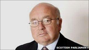 Scottish election: MSPs bidding farewell to Holyrood - BBC News