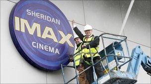 Bournemouth's Waterfront Imax building bids turned down - BBC News