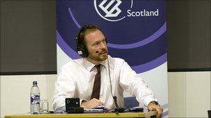 Melrose election hustings set for constituency - BBC News