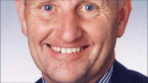 Ex-MEP Den Dover ordered to pay back £345,000 - BBC News