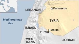 Syria unrest: Profile of Deraa and Hawran region - BBC News
