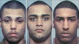 Leicester men convicted over fatal stabbing - BBC News