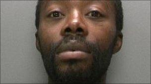 Carl Hall jailed for Walter Minter murder in Woeley Castle - BBC News