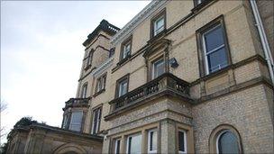 Hull's forgotten shipping family's magnificent mansion - BBC News