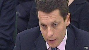 Andy Hornby resigns as boss of Alliance Boots - BBC News