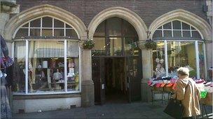 Pontypool £13.5m regeneration scheme to boost fortunes - BBC News