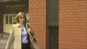 Stafford Hospital staffing problems 'not made clear' - BBC News