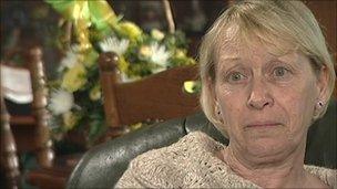 Cameron expresses sympathy to Cornish MP Sheryll Murray - BBC News