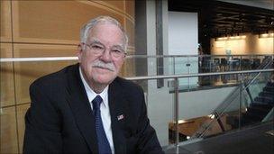 Ronald Reagan: 30 years since assassination attempt - BBC News