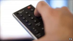 Digital switchover for London from 4 April 2012 - BBC News