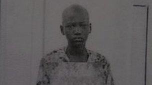 Sudan's 'Lost Boys' reunited with their past in Arizona - BBC News