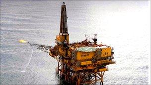EnQuest warns over North Sea tax increases - BBC News