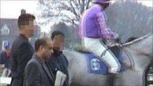 Gambler Kuldip Sander jailed over £60m VAT fraud - BBC News