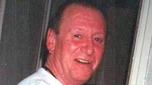 Andrew Docherty killed uncle in Greenock - BBC News