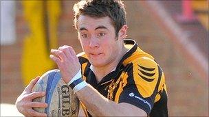 Bournemouth Rugby Club pays tribute to player - BBC News