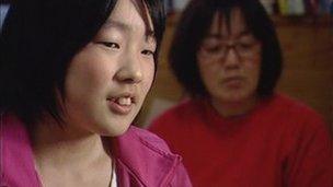 Tsunami: Death and survival at school swimming club - BBC News