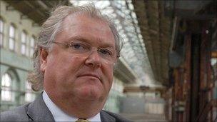 Lord Digby Jones says EU migration policies are 'mad' - BBC News