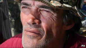 Brian Haw loses Parliament Square camp court appeal - BBC News