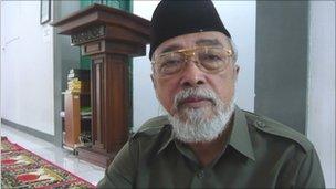 Fears of Indonesia's Ahmadiyah sect - BBC News