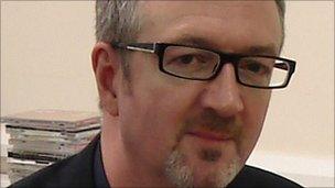 Secrets of the crime analysts - BBC News