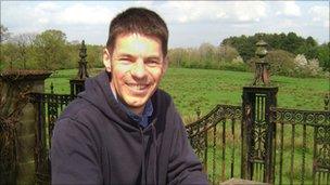 Holy Week story remembered at Lancashire's landmarks - BBC News