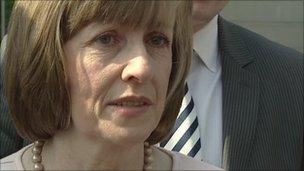 Geoff Kerr widow pleased by Darren Kernohan sentence - BBC News