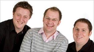 Live radio debate on the state of Sheffield football - BBC News