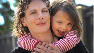 Daughter revived by Lancaster mother's first aid skills - BBC News