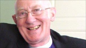 Bishop says there is a lack of paid island priests - BBC News