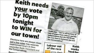 'Fraud' claim after Eastleigh Lib Dem candidate's win - BBC News