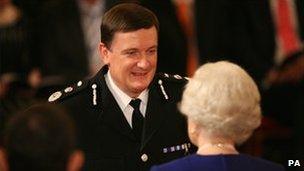 Chief Constable Grahame Maxwell admits misconduct - BBC News