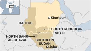 Sudan: Could Nuba mountains be next conflict? - BBC News