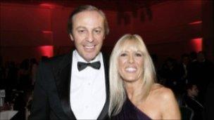 Liverpool men 'planned to rob' millionaire Michael Herbert - BBC News