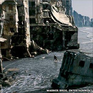 Keeping Britain's special effects dream alive - BBC News