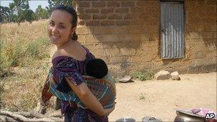 Peace Corps apology for response to crimes on staff - BBC News