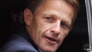 Profile: Lib Dem MP David Laws - BBC News