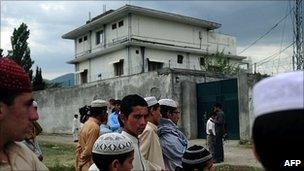 Osama Bin Laden: At al-Qaeda's helm in Abbottabad? - BBC News